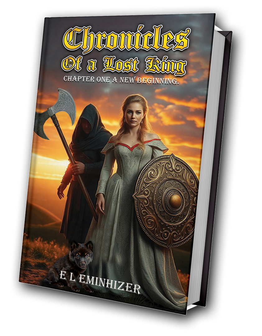 Ele Minhizer – Christian Author & Faith-Based Storyteller